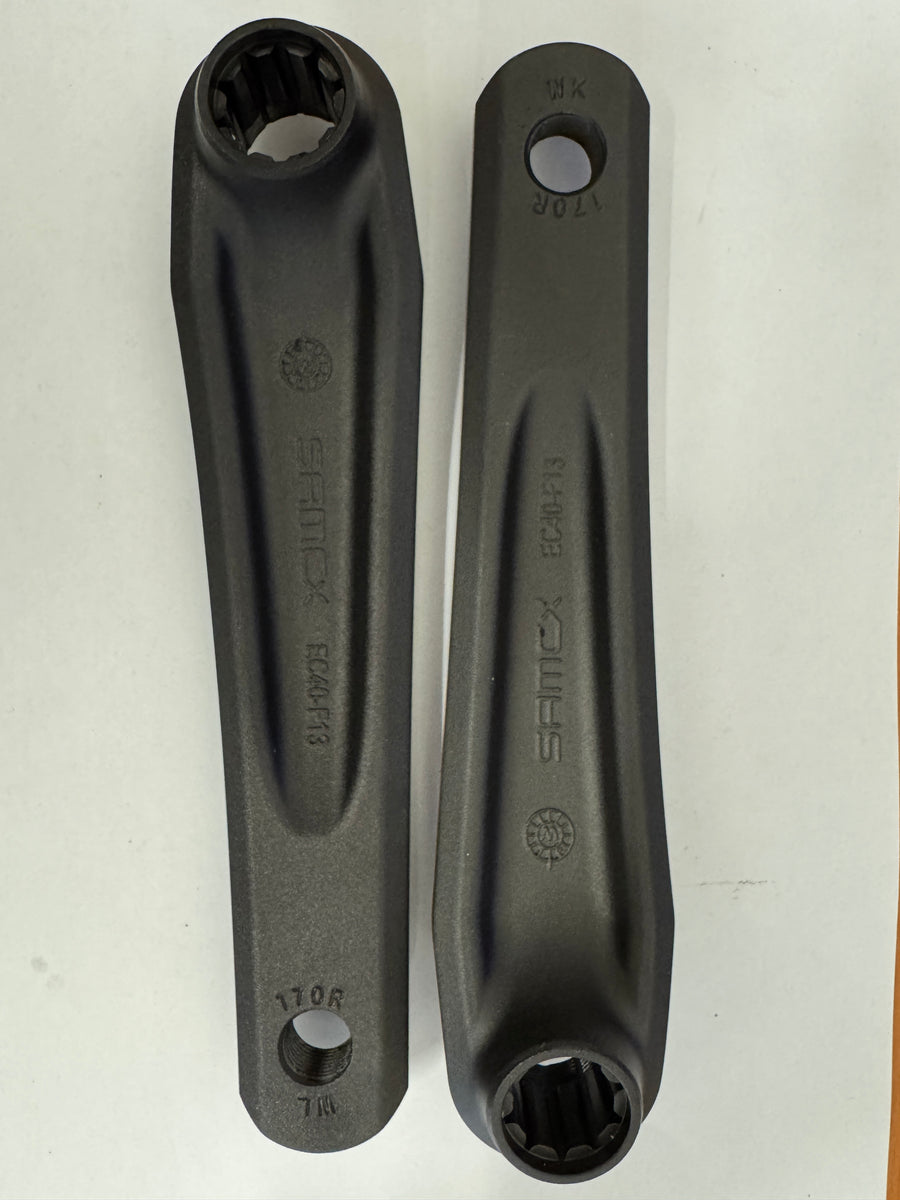 SAMOX ISIS 170mm/5mm pro e-bike– Lectronbikes.com