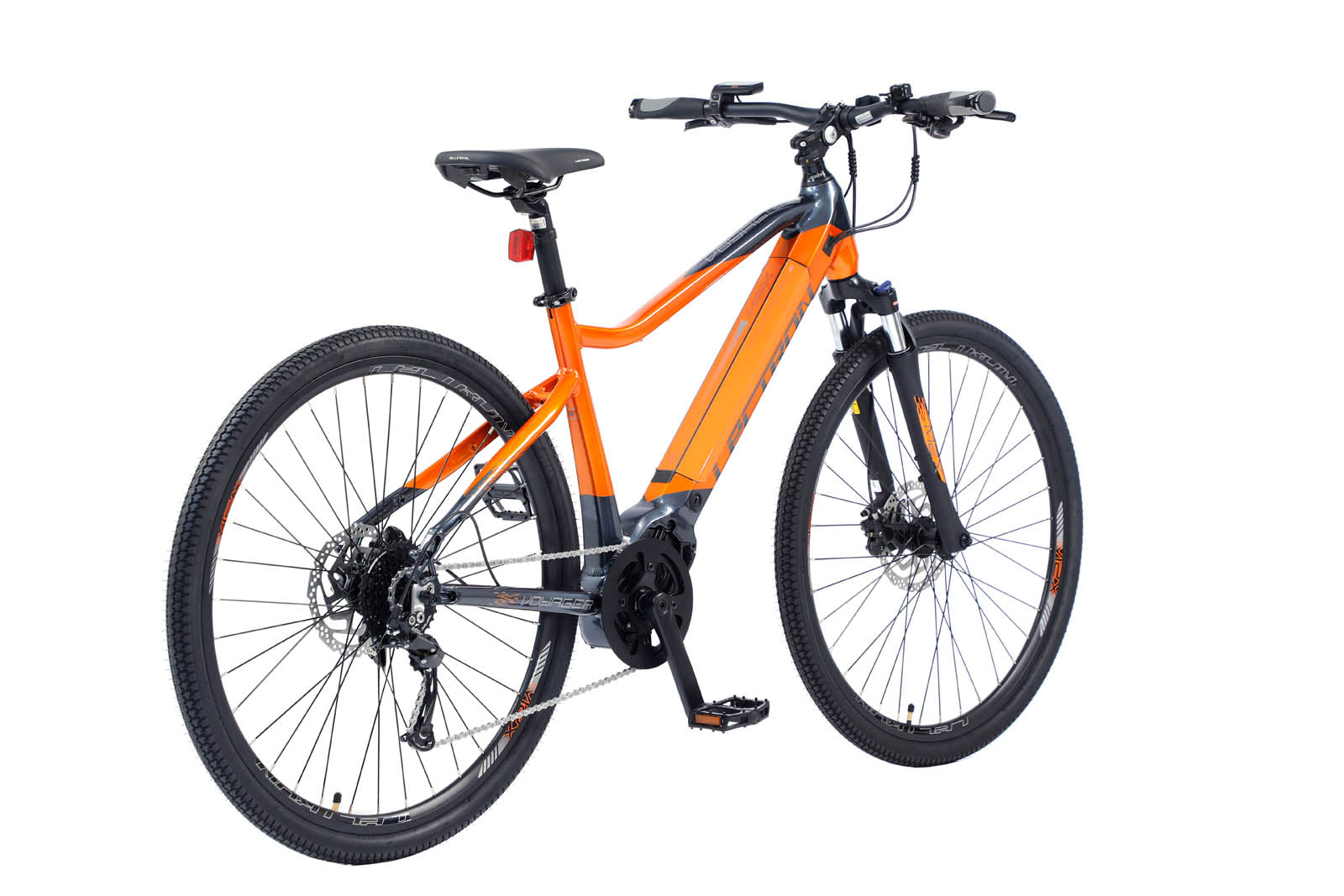 Voyager MZX 18" / 20"– Lectronbikes.com