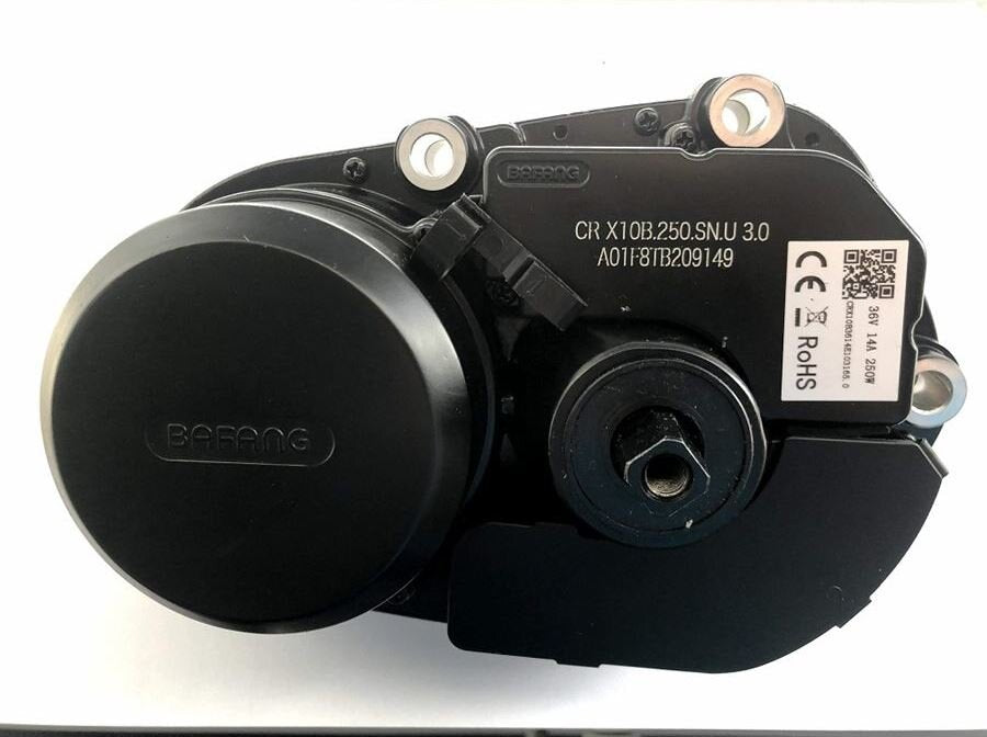 Bafang M400 Maxdrive Motor 250W/36V– Lectronbikes.com