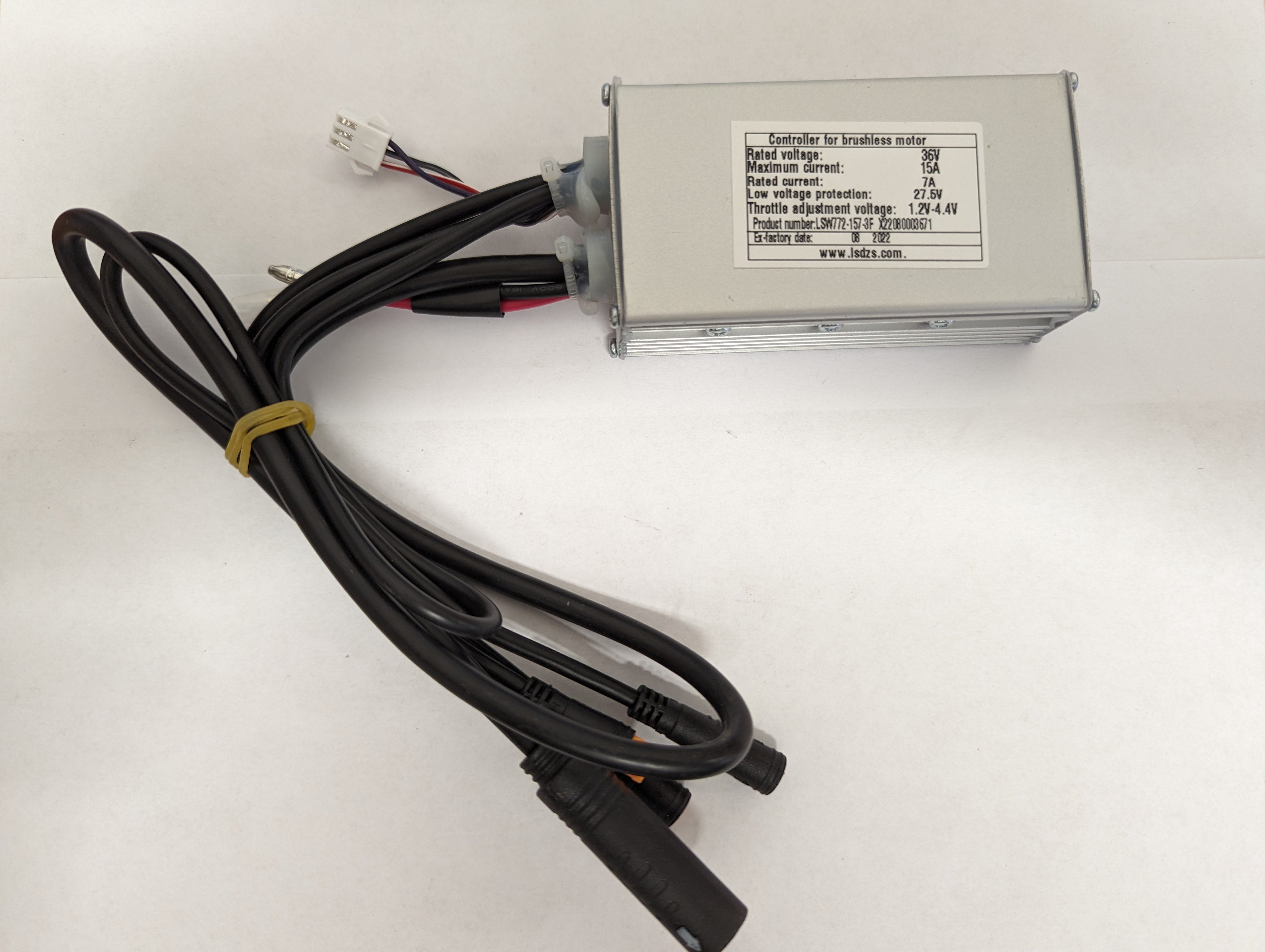 Controller LSW772-157-3F– Lectronbikes.com