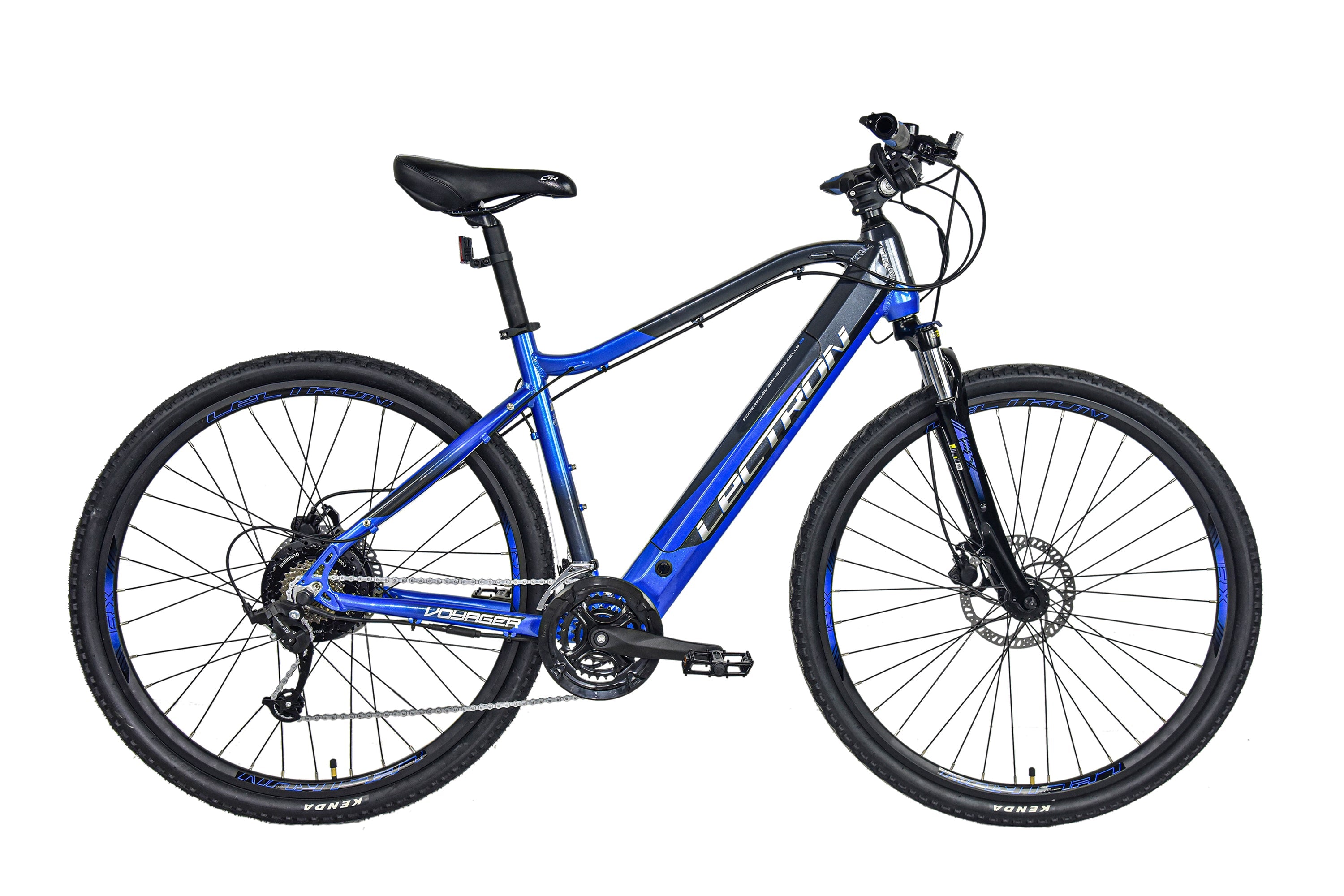 Voyager RX 17" / 19"– Lectronbikes.com