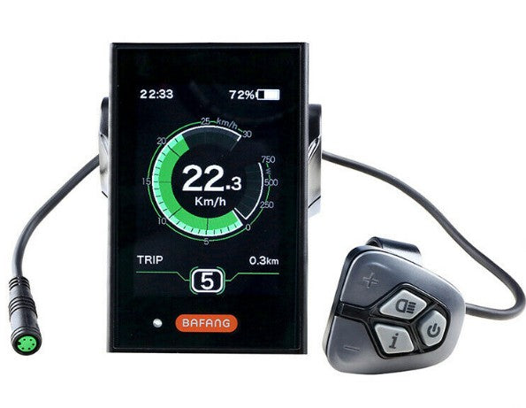 Display BAFANG DP C18.U 3.0– Lectronbikes.com